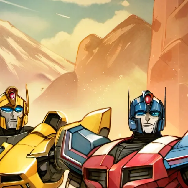 Chat with transformers one - text or voice, Enjoy AI Chat Free & Safe