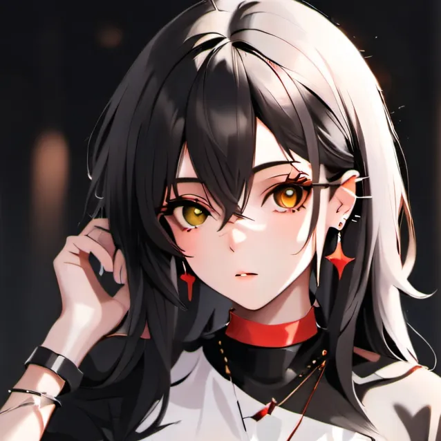 Talkie Profile ruby | Talkie AI