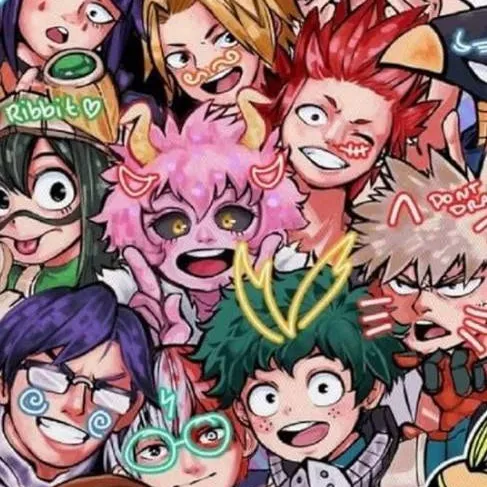 Chat with MHA spring!!! - text or voice, Enjoy AI Chat Free & Safe