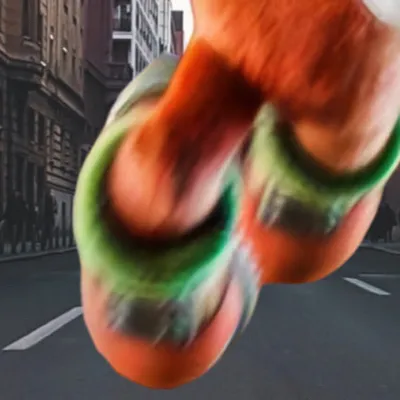 Chat with Sonic Hike 2 - text or voice, Enjoy AI Chat Free & Safe