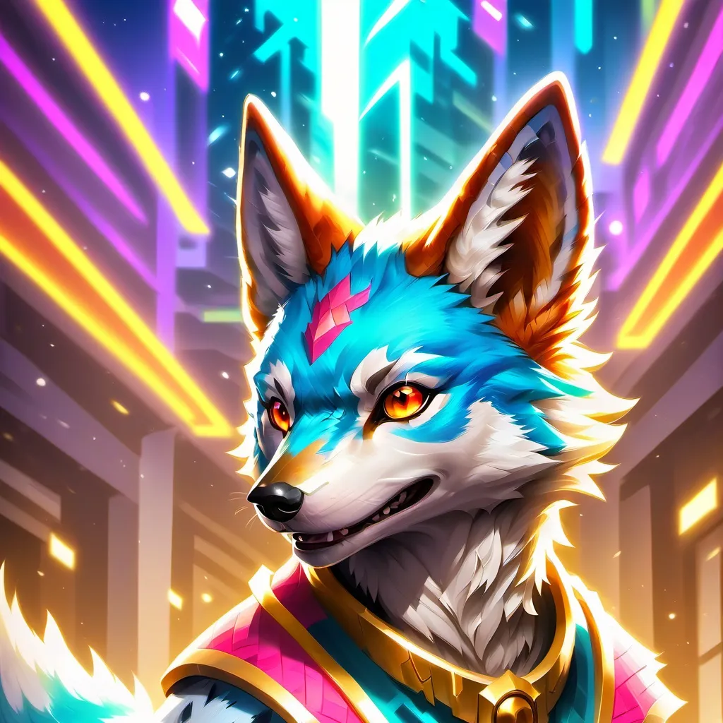 Chat with king furry - text or voice, Enjoy AI Chat Free & Safe