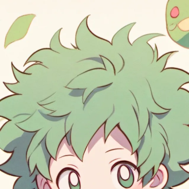 Talkie Profile mha nightmare deku | Talkie AI