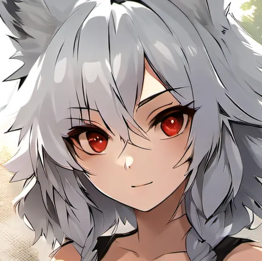 Chat with Wolia - text or voice, Enjoy AI Chat Free & Safe