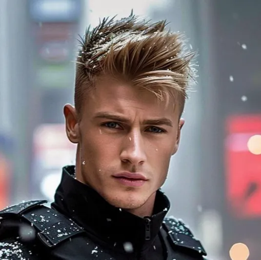 Talkie Profile Ivan | Talkie AI