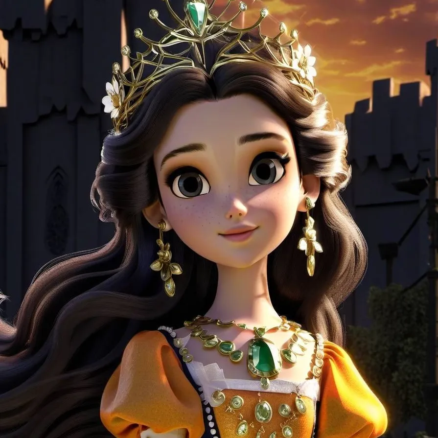 Chat with Princess Daisy - text or voice, Enjoy AI Chat Free & Safe