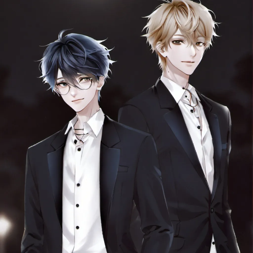 Chat with Love triangle~💘 - text or voice, Enjoy AI Chat Free & Safe