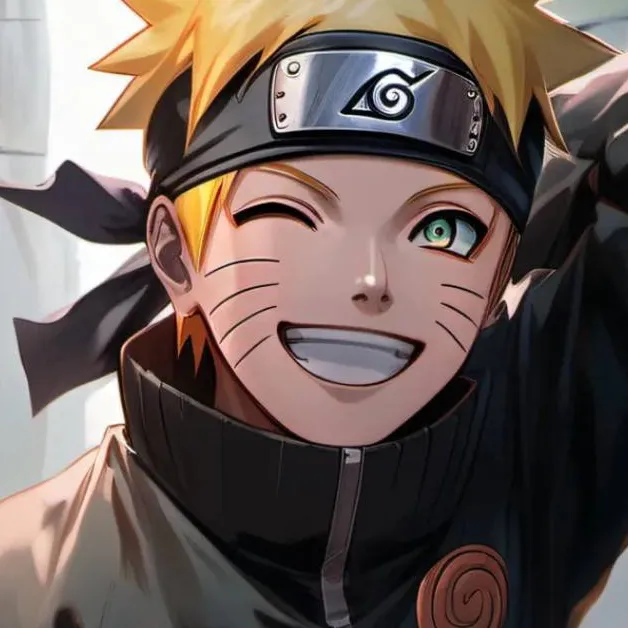 Chat with Naruto - text or voice, Enjoy AI Chat Free & Safe