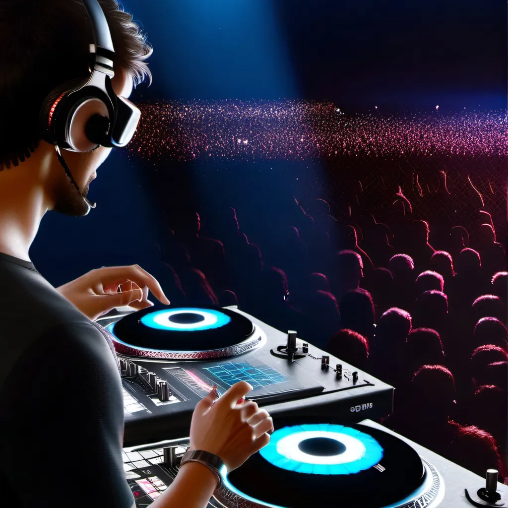 Chat with Rave party - text or voice, Enjoy AI Chat Free & Safe