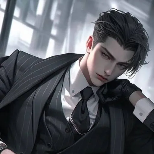 Chat with Cedric - text or voice, Enjoy AI Chat Free & Safe