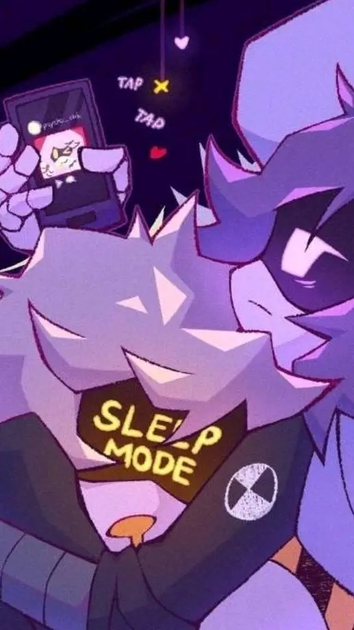 Chat with MD Sleepover - text or voice, Enjoy AI Chat Free & Safe