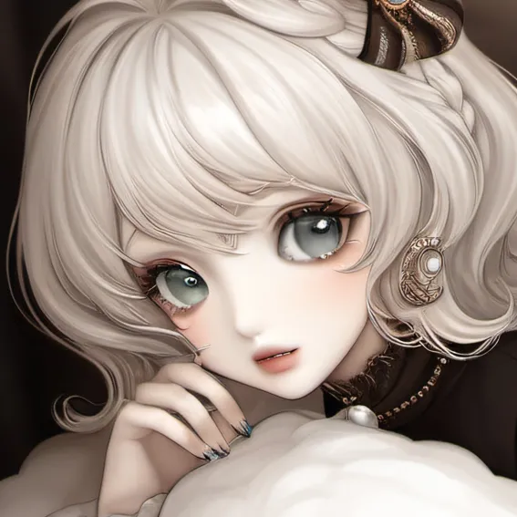 Chat with Dw meets haiya - text or voice, Enjoy AI Chat Free & Safe