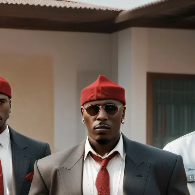 Chat with Your Gang - text or voice, Enjoy AI Chat Free & Safe