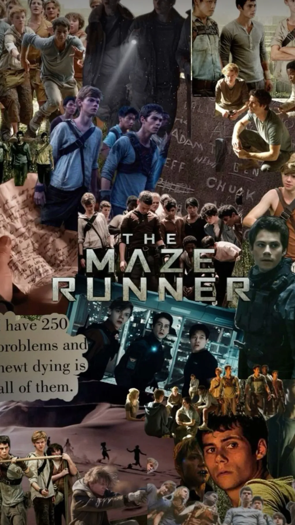 Chat with Maze runner - text or voice, Enjoy AI Chat Free & Safe
