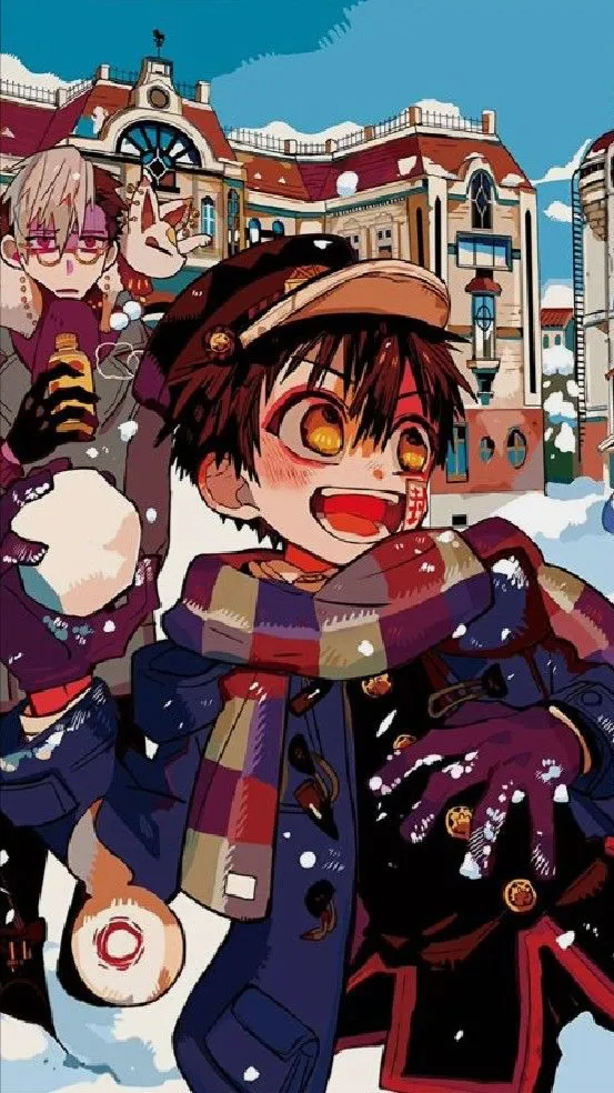 Chat with (Tbhk) RP! - text or voice, Enjoy AI Chat Free & Safe