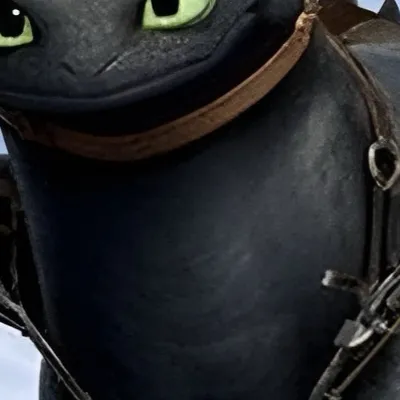 Chat with Toothless - text or voice, Enjoy AI Chat Free & Safe