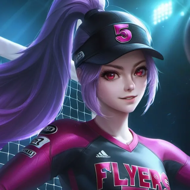 Chat with MHA volleyball (G) - text or voice, Enjoy AI Chat Free & Safe
