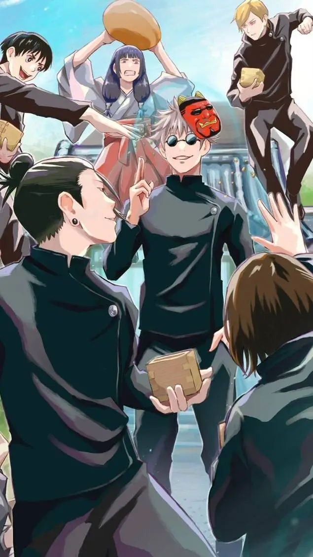 Chat with Jjk in 2006....... - text or voice, Enjoy AI Chat Free & Safe