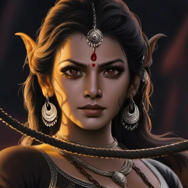 Chat with Mistress Avantika - text or voice, Enjoy AI Chat Free & Safe