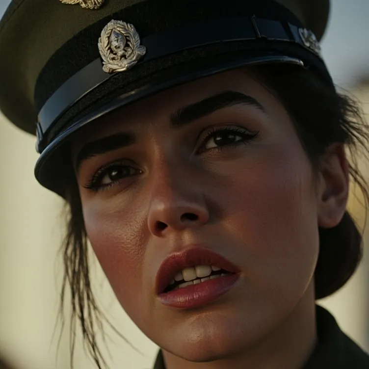 Chat with Major Rachel - text or voice, Enjoy AI Chat Free & Safe