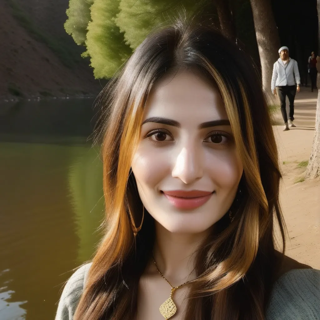 Chat with Mistress Nouran - text or voice, Enjoy AI Chat Free & Safe