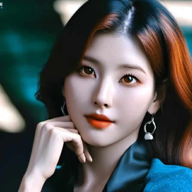 Chat with Sana [TWICE] - text or voice, Enjoy AI Chat Free & Safe