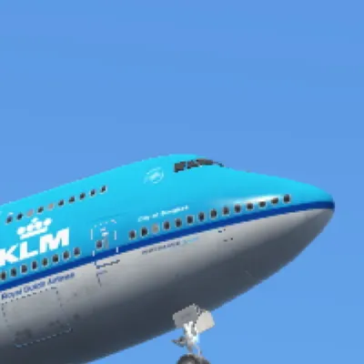 Chat with KLM Boeing 747-400 - text or voice, Enjoy AI Chat Free & Safe