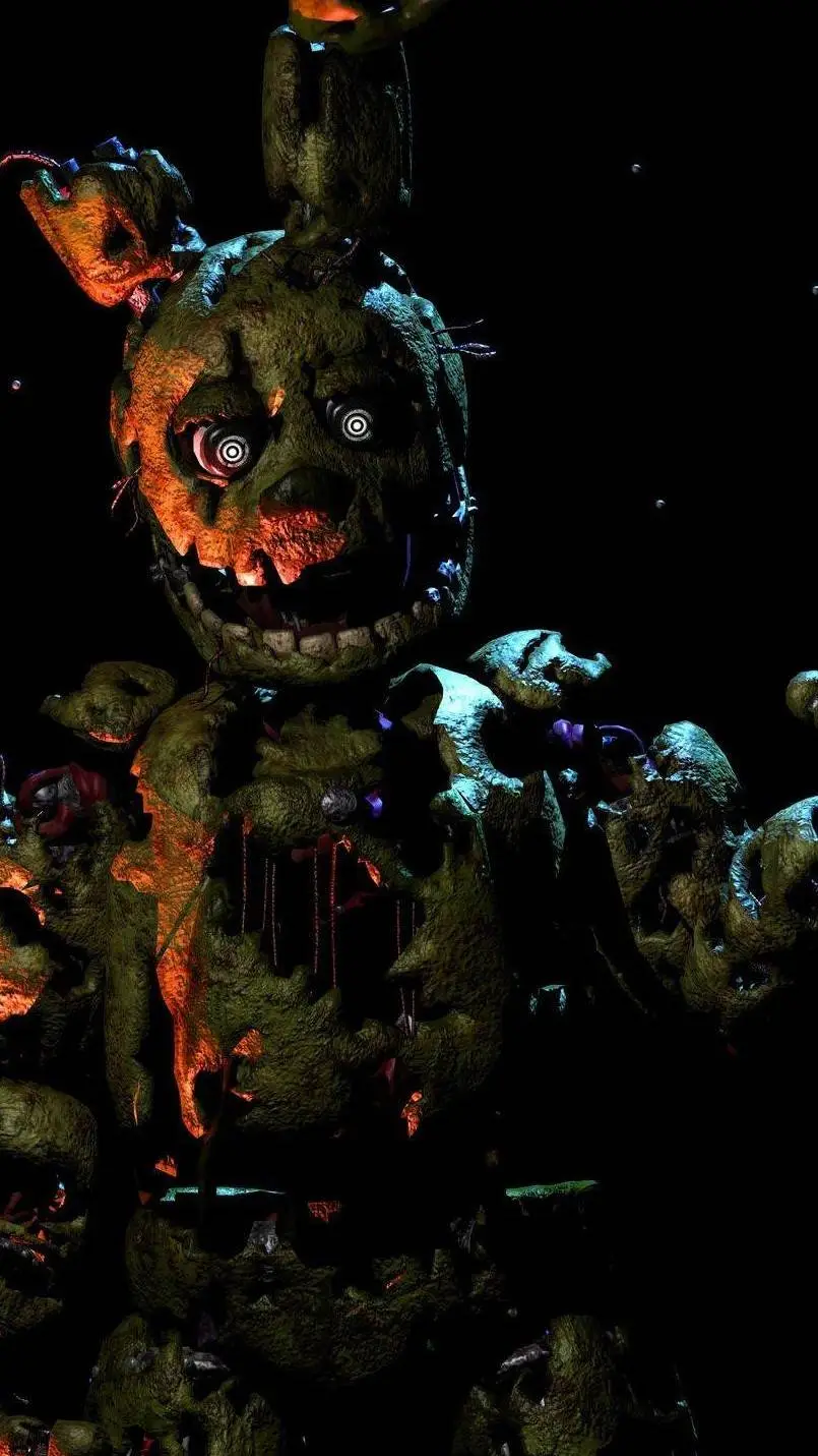 Chat with springtrap - text or voice, Enjoy AI Chat Free & Safe