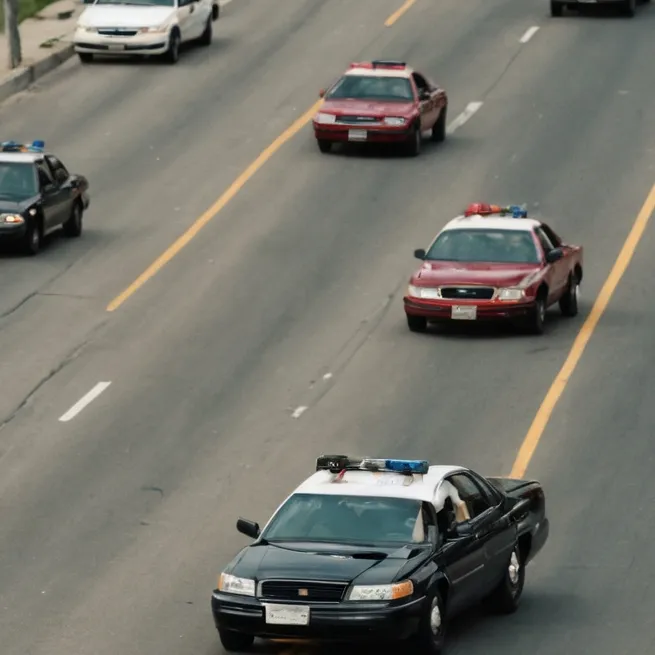 Chat with Police - text or voice, Enjoy AI Chat Free & Safe