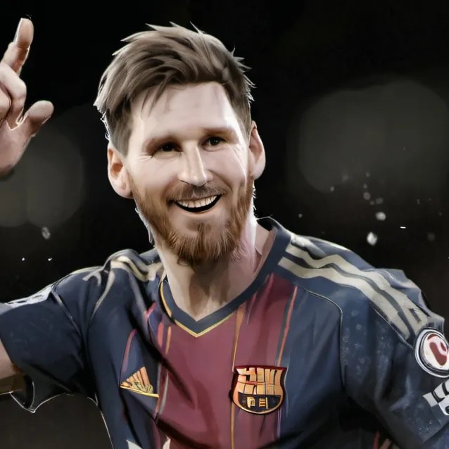 Chat with messi - text or voice, Enjoy AI Chat Free & Safe