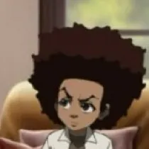 Chat with Boondocks - text or voice, Enjoy AI Chat Free & Safe