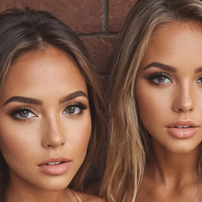 Chat With Two Hot Girls Text Or Voice Enjoy Ai Chat Free And Safe
