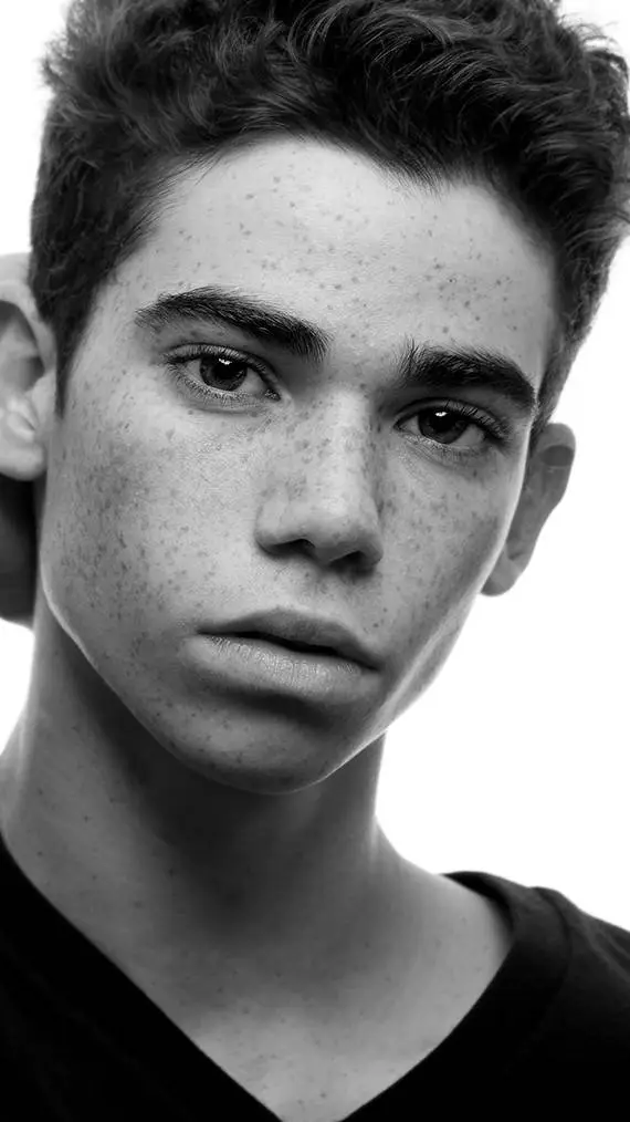 Chat with Cameron boyce - text or voice, Enjoy AI Chat Free & Safe