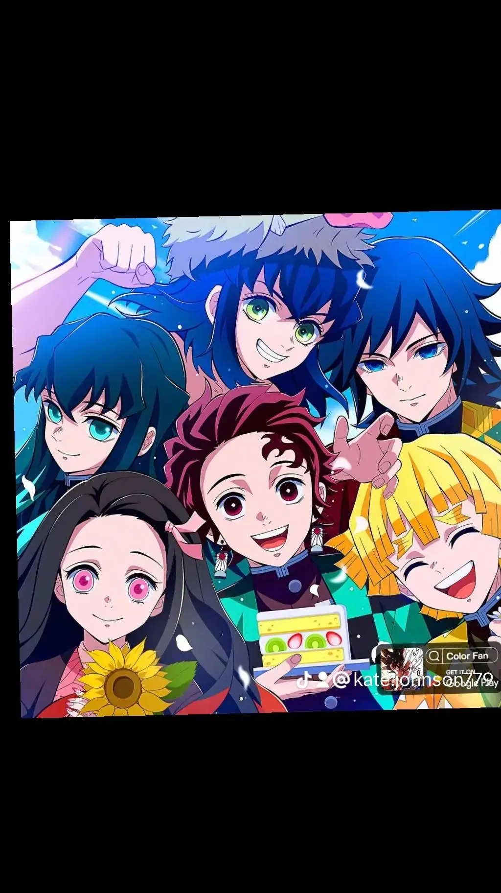 Chat with demon slayer x you - text or voice, Enjoy AI Chat Free & Safe