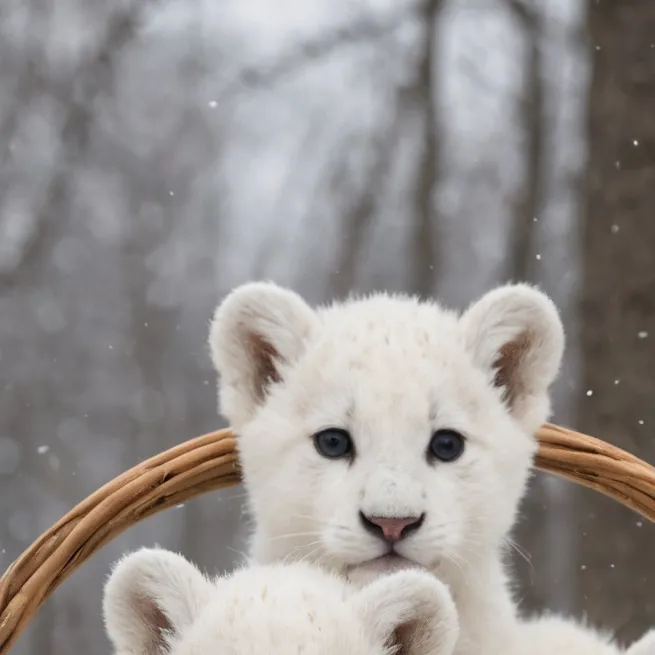 Chat with puma cubs - text or voice, Enjoy AI Chat Free & Safe