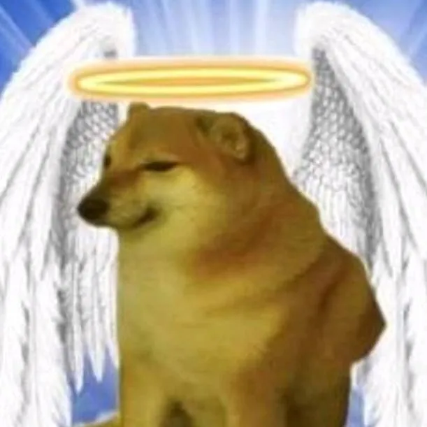 Talkie Profile rip cheems | Talkie AI