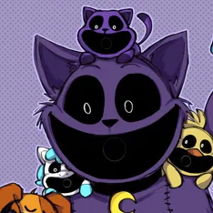 Chat with Cat nap - text or voice, Enjoy AI Chat Free & Safe