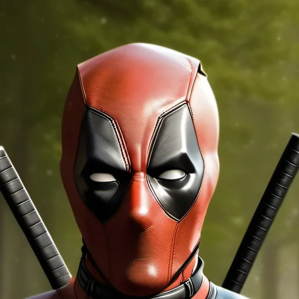 Talkie Profile Deadpool | Talkie AI