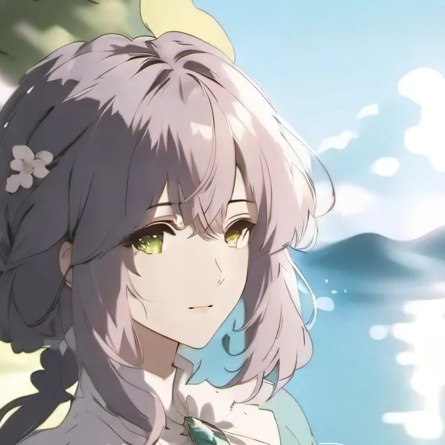 Chat with Lila Starfire - text or voice, Enjoy AI Chat Free & Safe