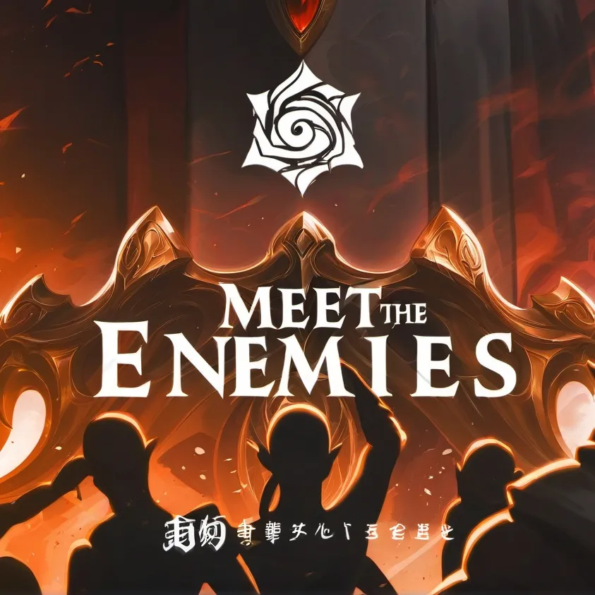 Chat with meet the enemies - text or voice, Enjoy AI Chat Free & Safe