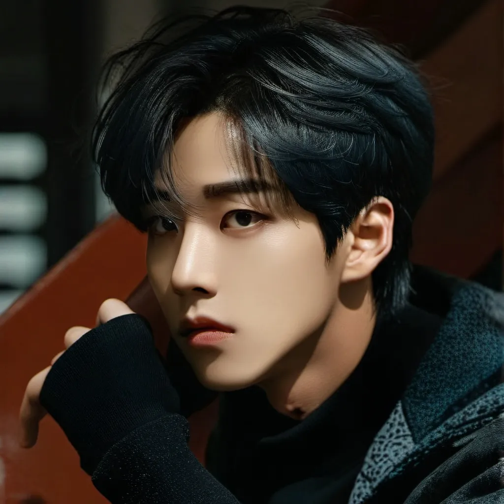 Talkie Profile Han Jisung | Talkie AI | Stray Kids