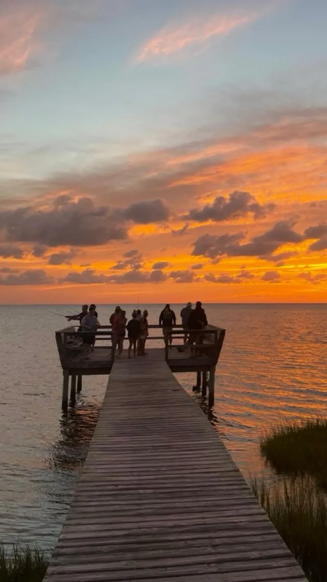 Chat with outer banks - text or voice, Enjoy AI Chat Free & Safe