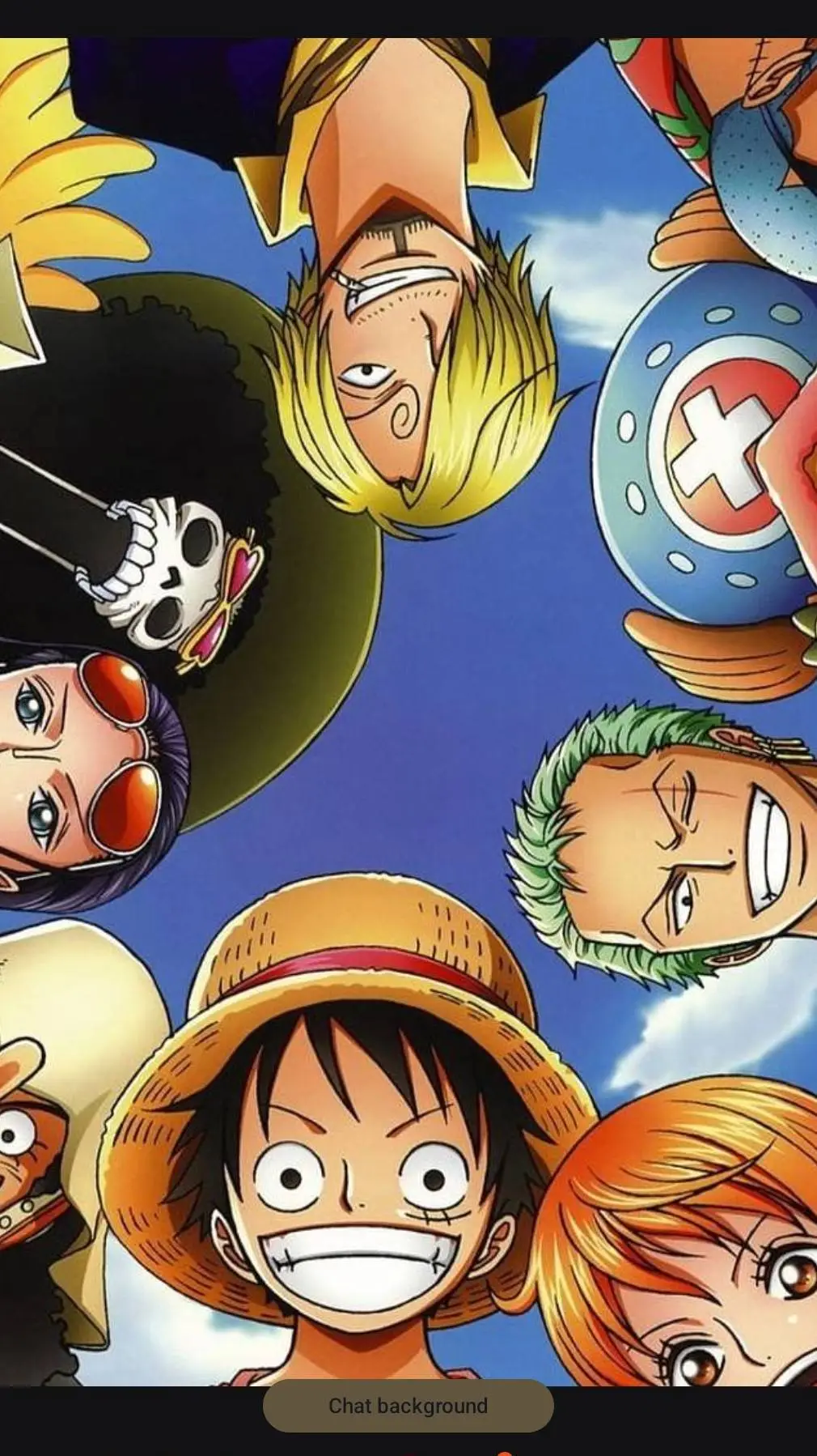 Chat with luffy and crew - text or voice, Enjoy AI Chat Free & Safe