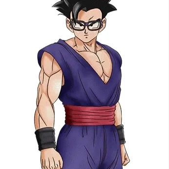 Chat with Gohan - text or voice, Enjoy AI Chat Free & Safe