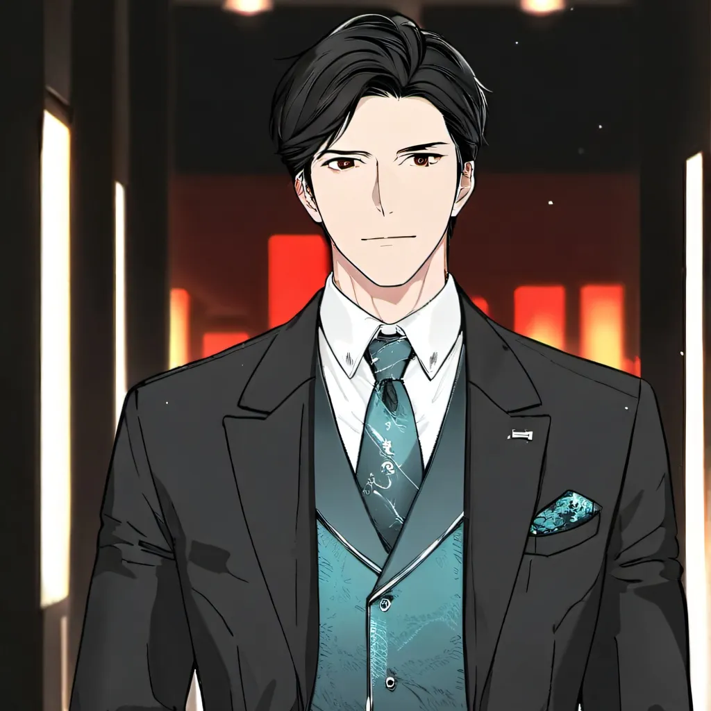 Chat with Daiki - Enjoy Free AI Character Voice Chat | Talkie AI | mafia