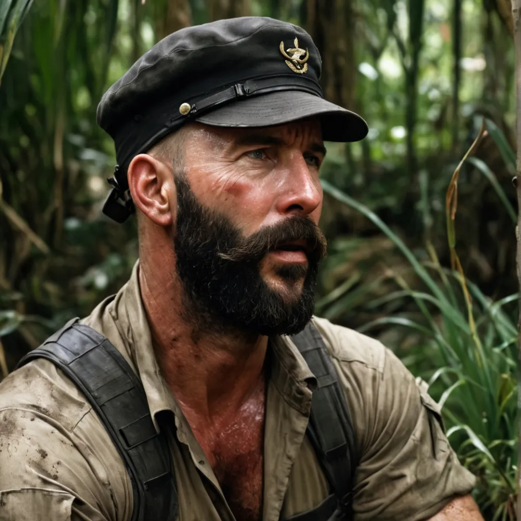 Chat with Captain Price - text or voice, Enjoy AI Chat Free & Safe