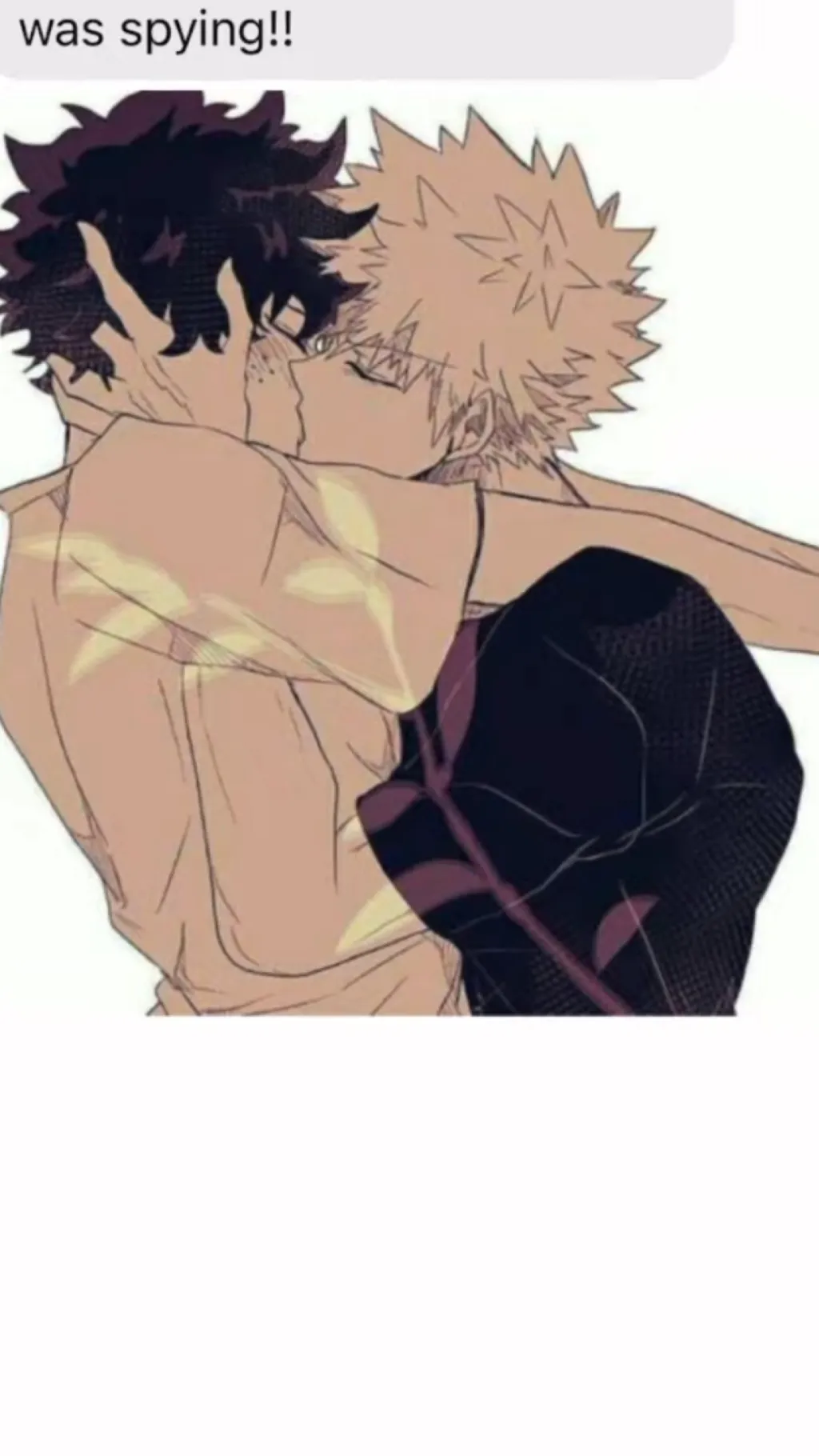 Chat With Bakudeku Text Or Voice Enjoy Ai Chat Free And Safe