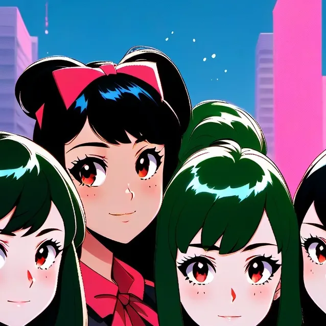 Chat with MHA pro hero girls - text or voice, Enjoy AI Chat Free & Safe