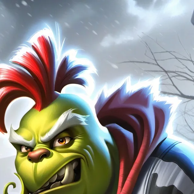 Chat with rap battle winch - Enjoy Free AI Character Voice Chat | Talkie AI