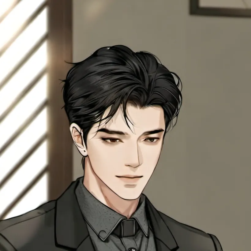 Talkie Profile Yoon Jae-shin | Talkie AI