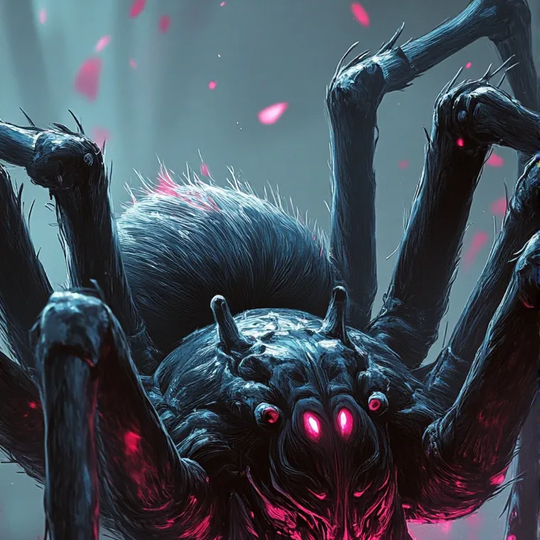 Chat with Spider - text or voice, Enjoy AI Chat Free & Safe